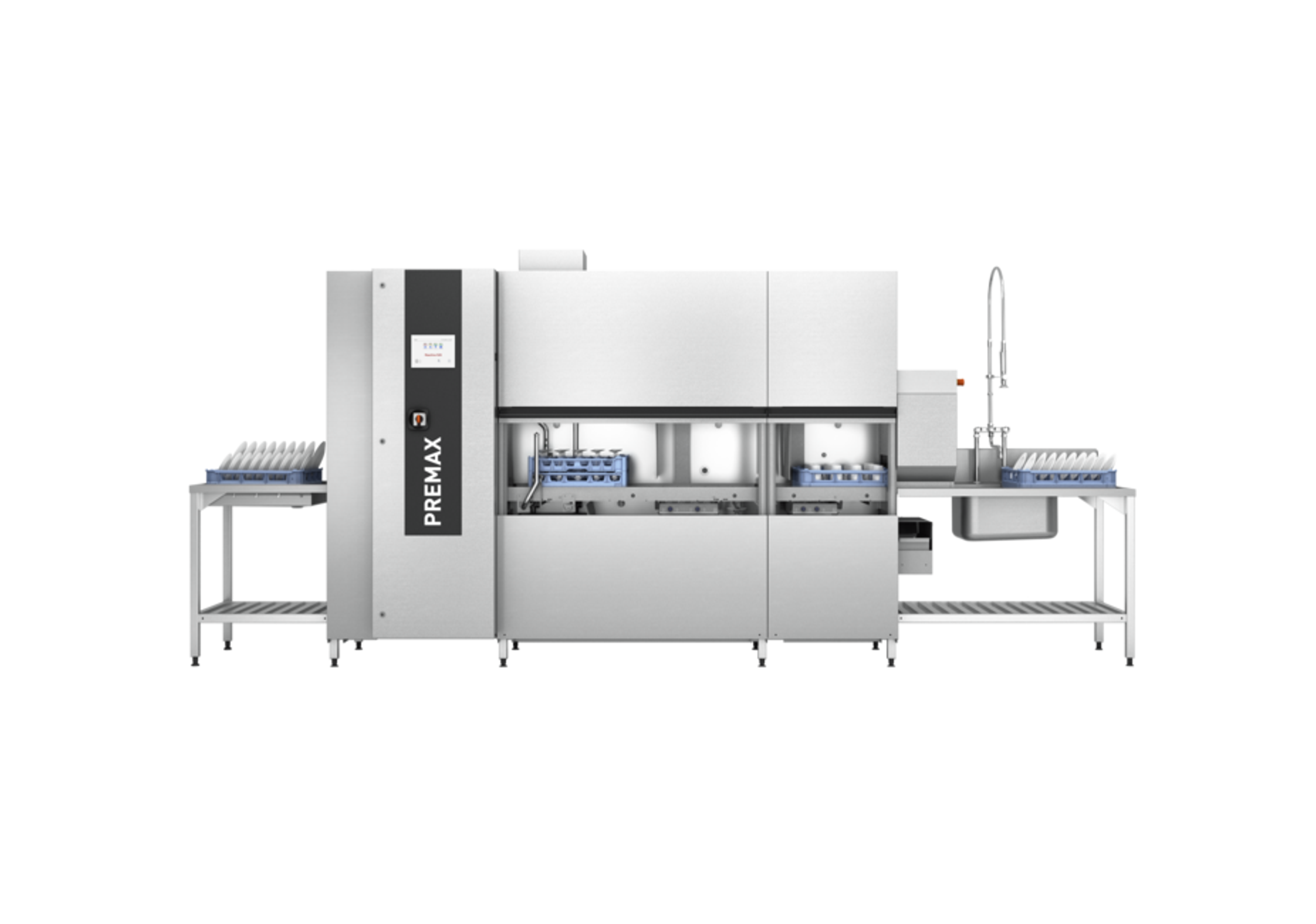 Hobart Premax CP Conveyor Dishwasher - Hobart Dishwashers – Hobart ...