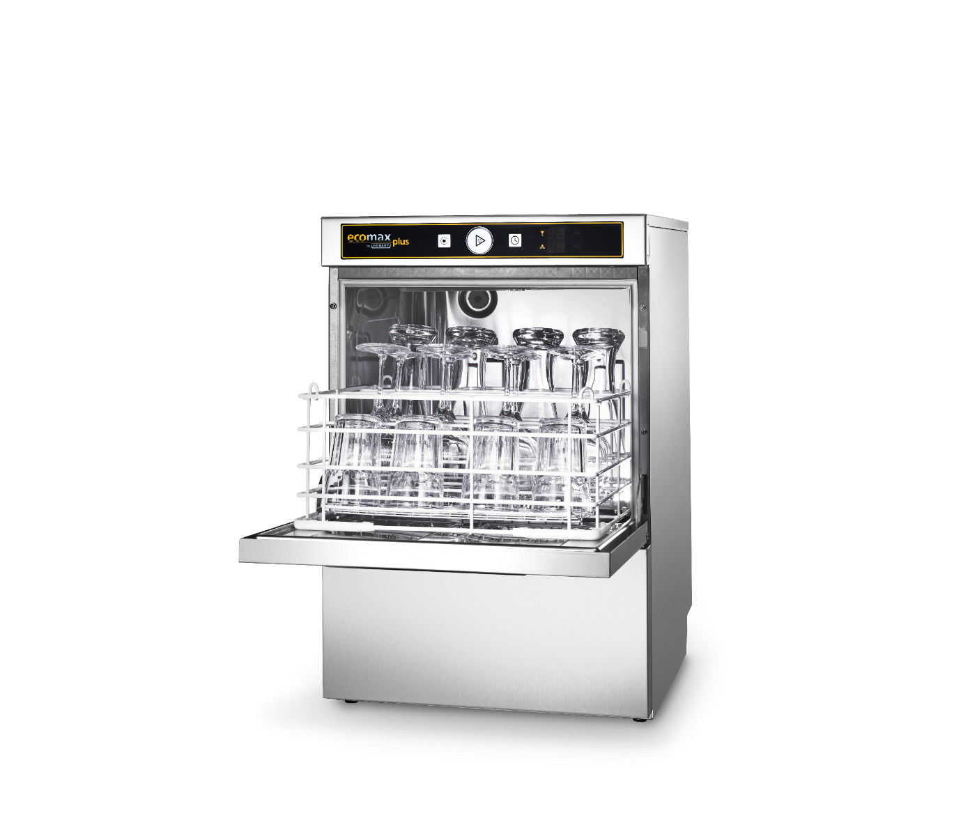 Hobart Ecomax Plus G415S Glasswasher - Hobart Dishwashers – Hobart ...